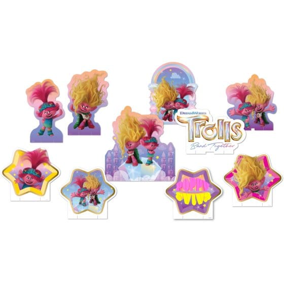 Trolls Party Supplies | Trolls Party Decorations - Online Party Store