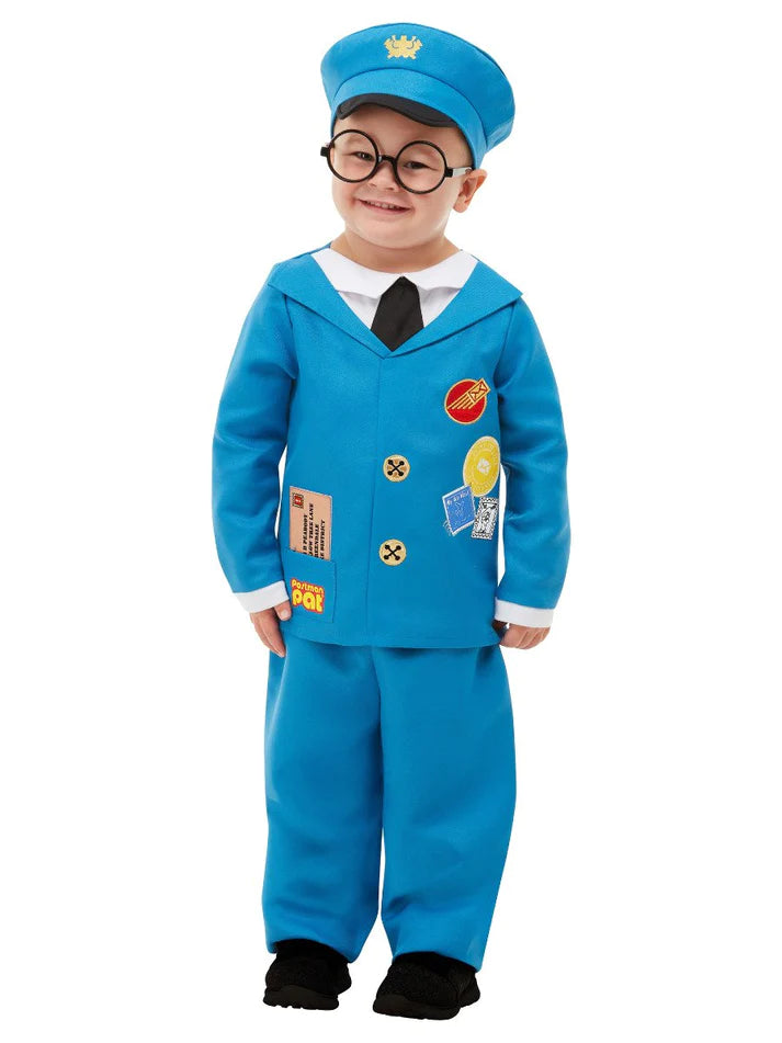 Postman Pat Costumes | Online Party Store | Costume Supplies