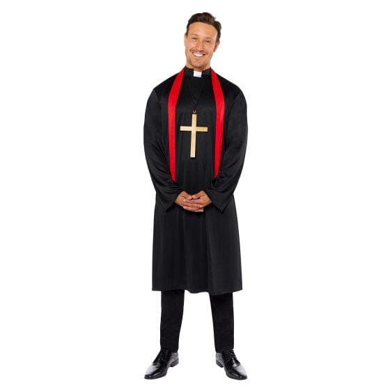 Mens Costumes | Vicar Costumes | Online Party Store