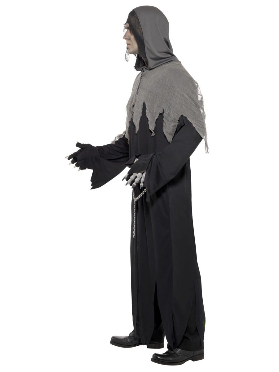 Grim Reaper Robe Costume| Online Party Store | Halloween Costume Supplies